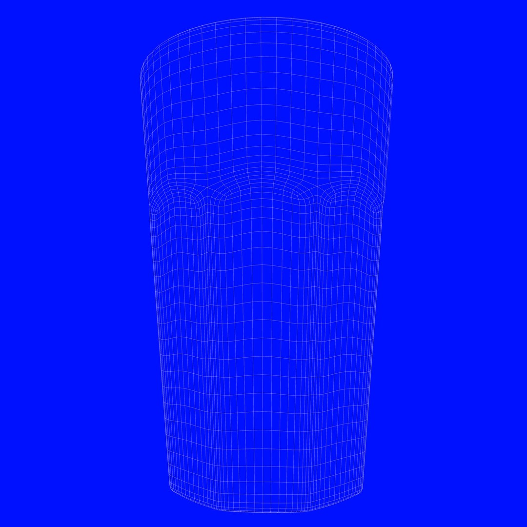 Glass Model - TurboSquid 2008121