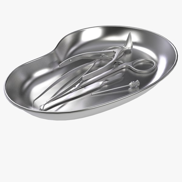 3D model medical scalpel - TurboSquid 1496416