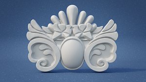 Filigree 3D Models for Download | TurboSquid