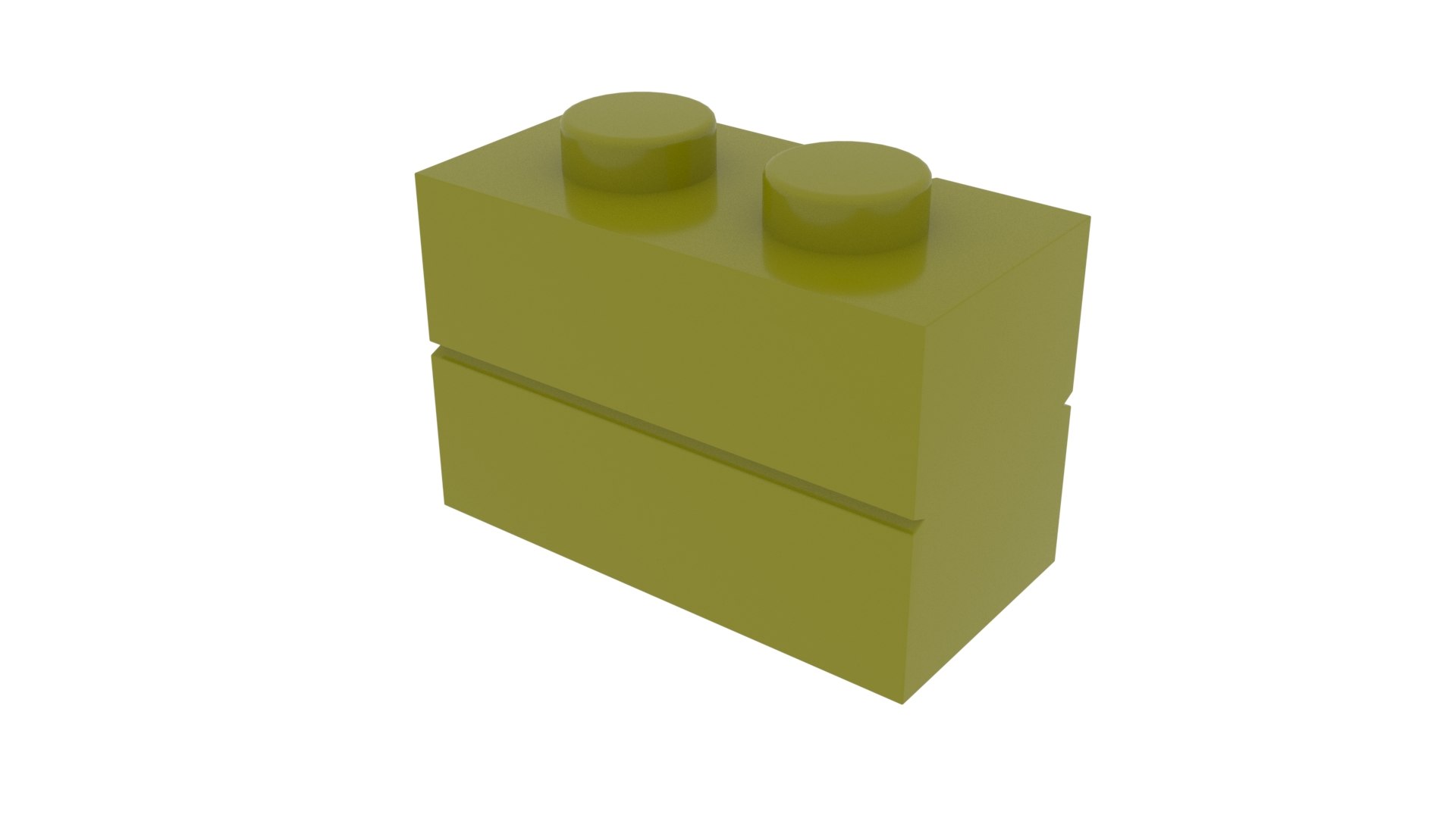Lego Bricks 3D model - TurboSquid 1724446