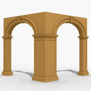 Arch 3D Models for Download | TurboSquid