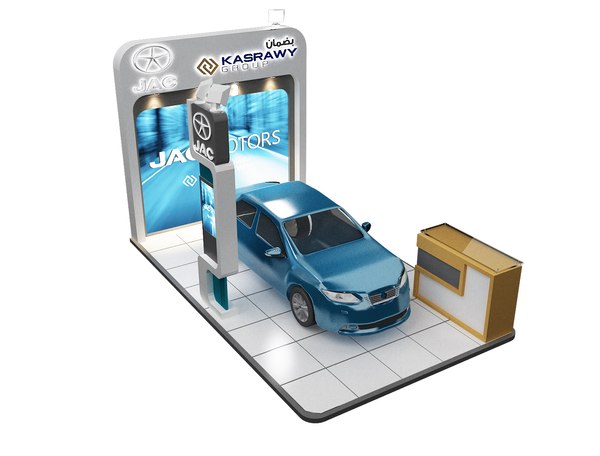 3D JAC Models | TurboSquid