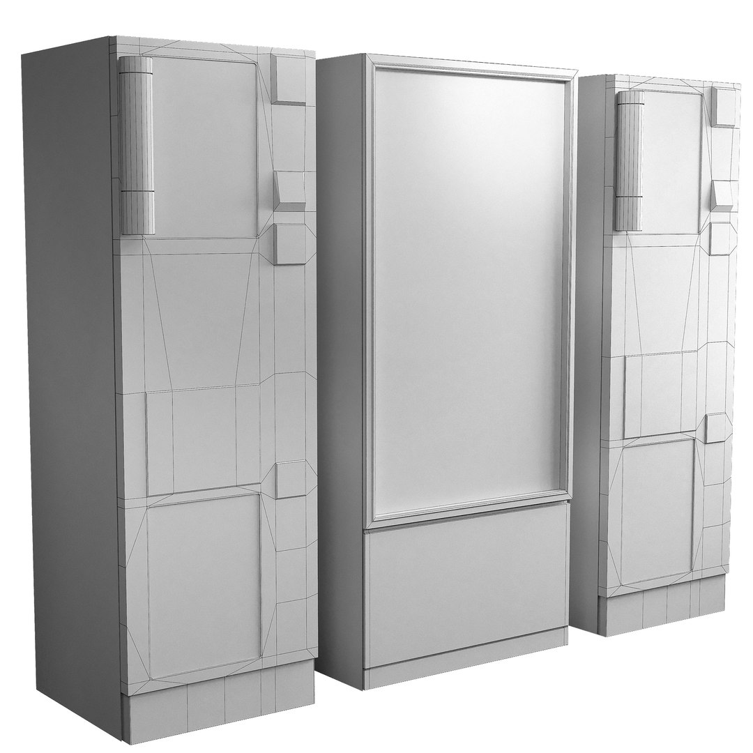 Showcase 013 Vending Machine 3D Model - TurboSquid 1476125