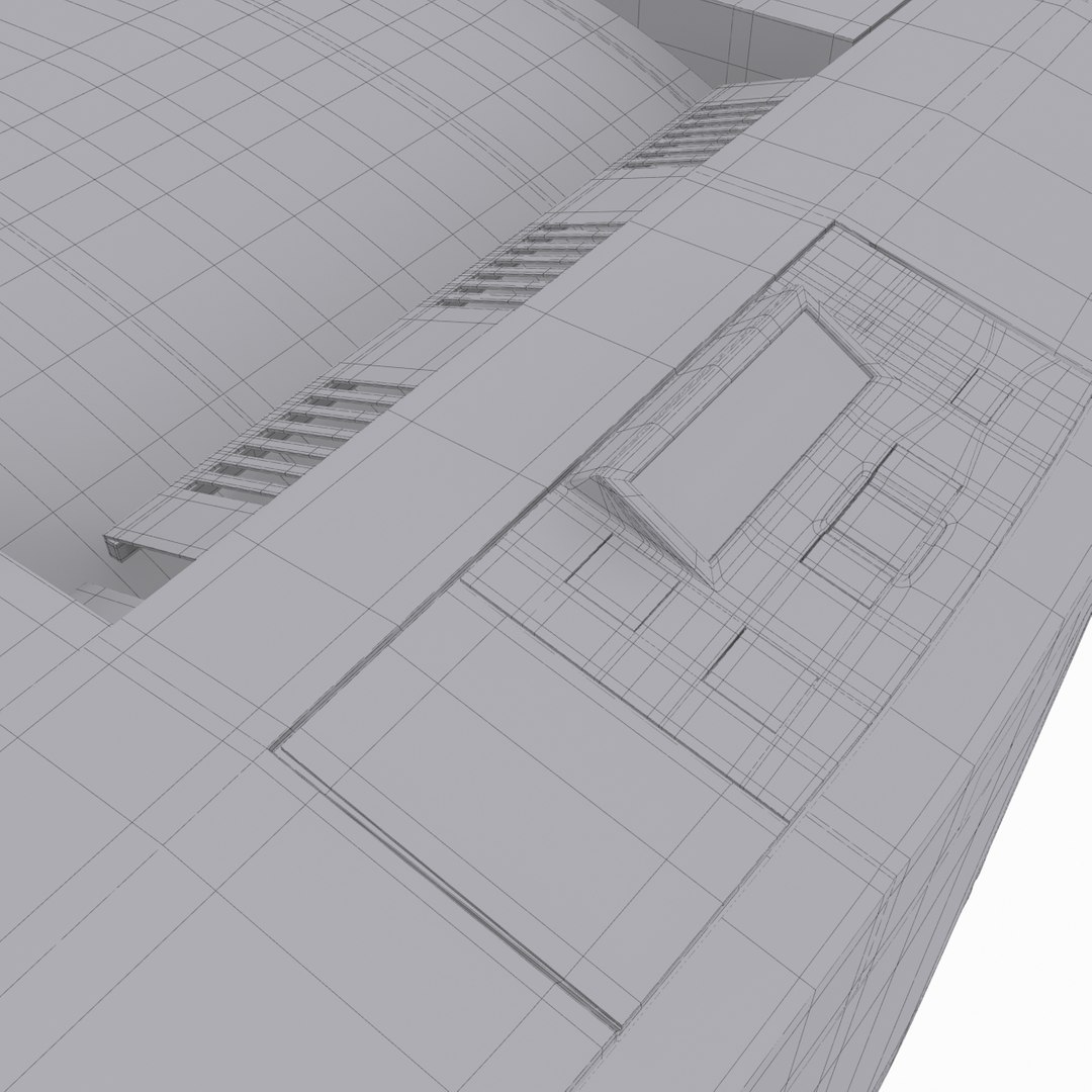 3dsmax Printer Lexmark C540