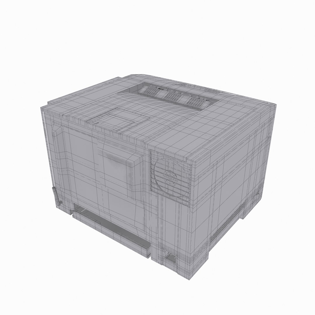 3dsmax Printer Lexmark C540