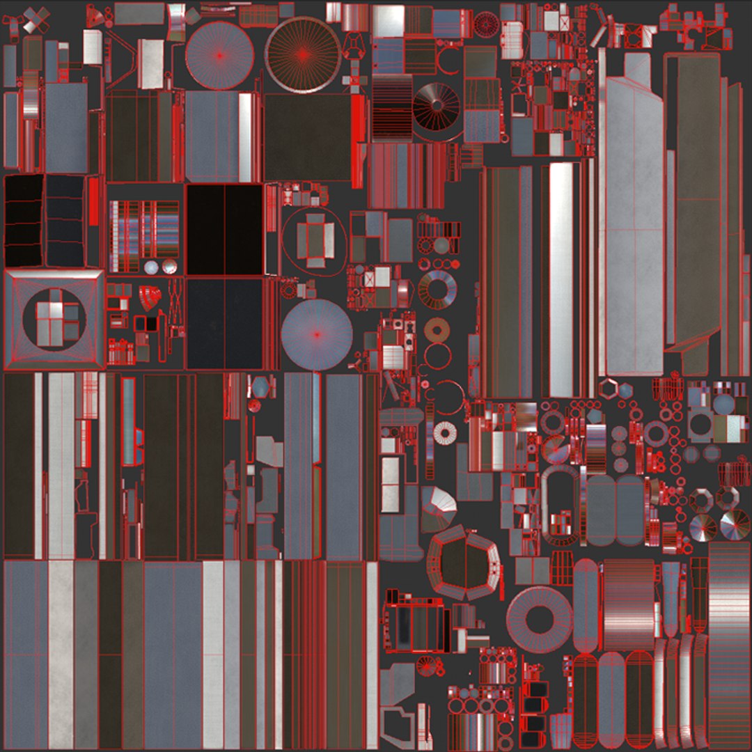 Bumping 3D Model - TurboSquid 2273091