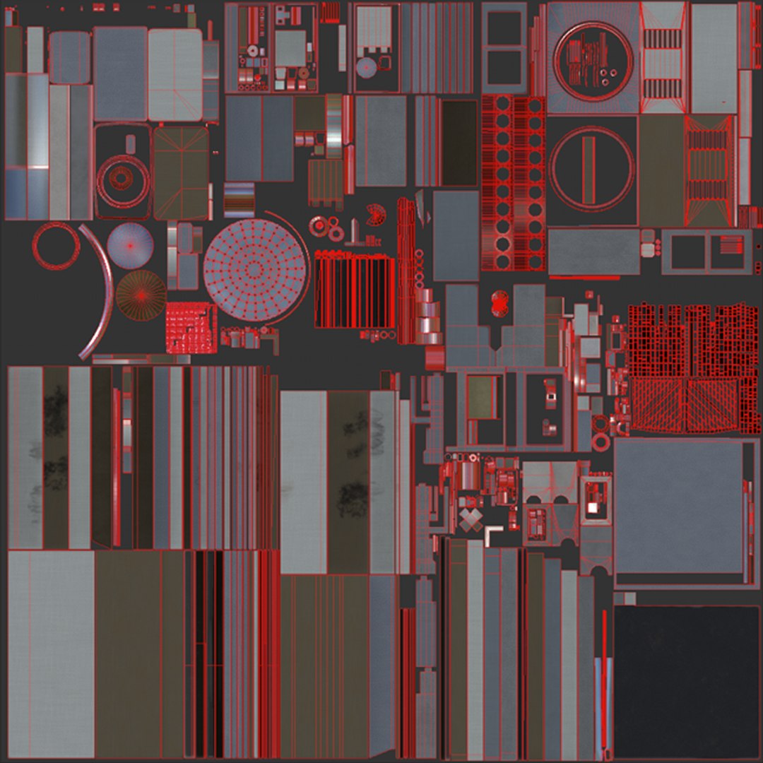 Bumping 3D Model - TurboSquid 2273091