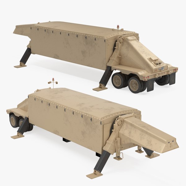 AutoCAD drawing Radar Models | TurboSquid