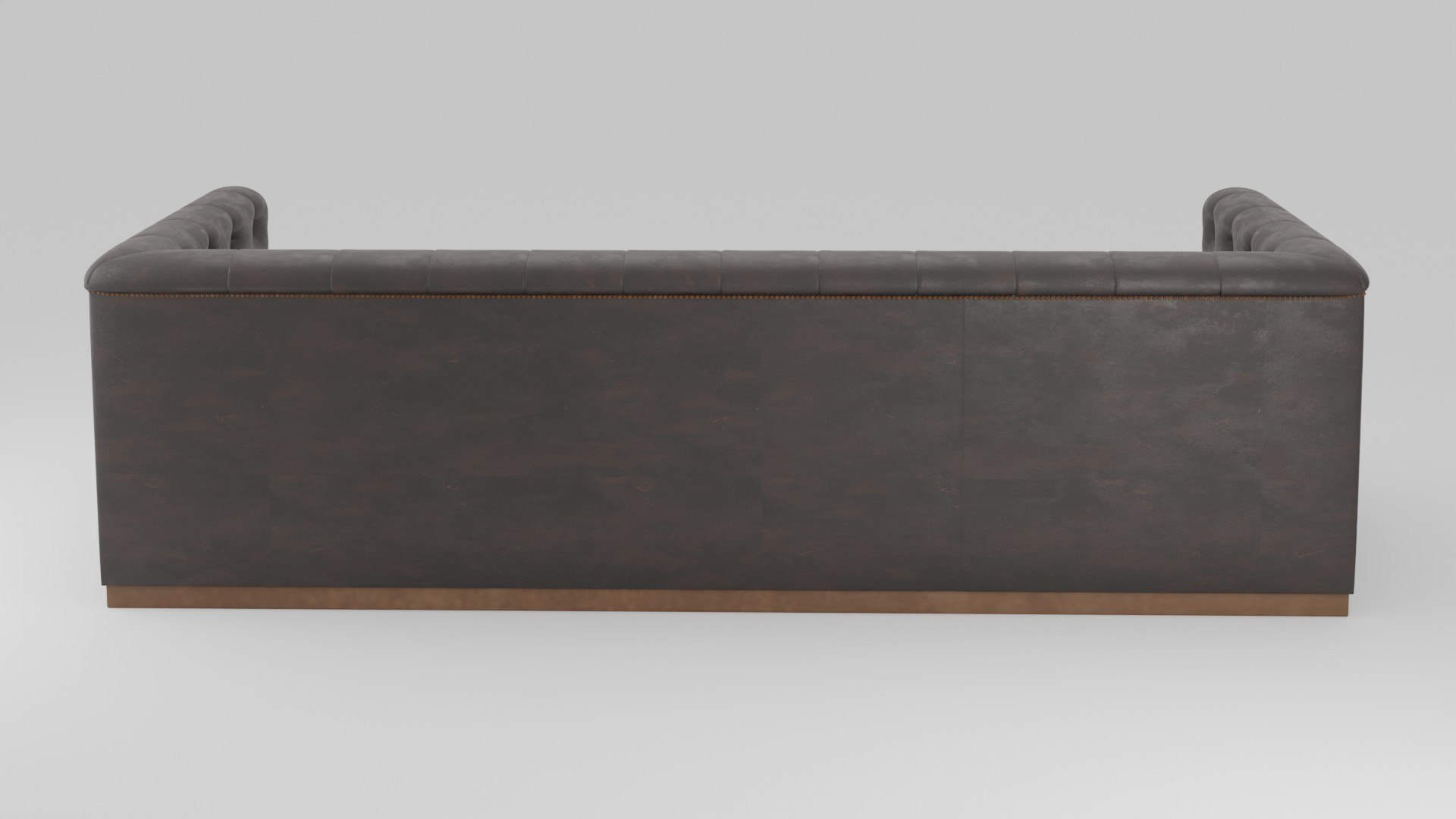 3D Devin Sofa Patina Rentals Model - TurboSquid 2140696