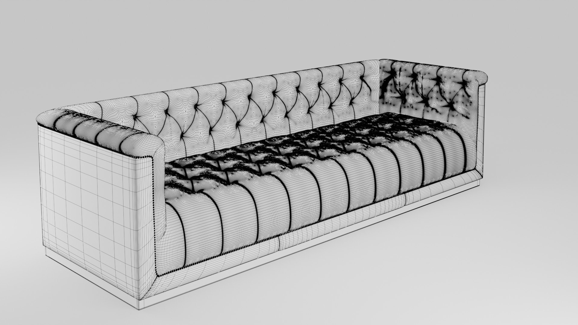 3D Devin Sofa Patina Rentals Model - TurboSquid 2140696