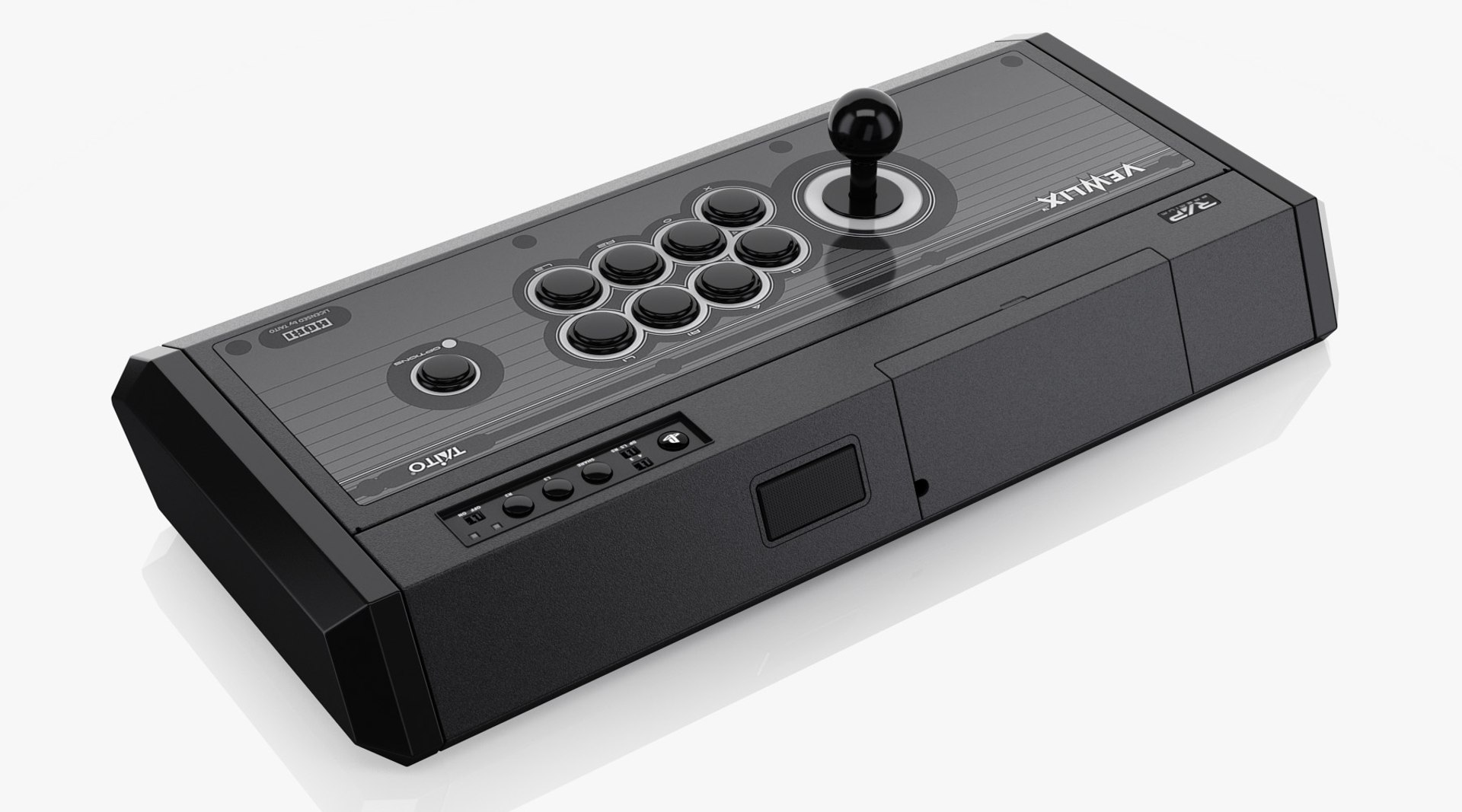 3D Hori Real Arcade Pro 4 Model - TurboSquid 1176066