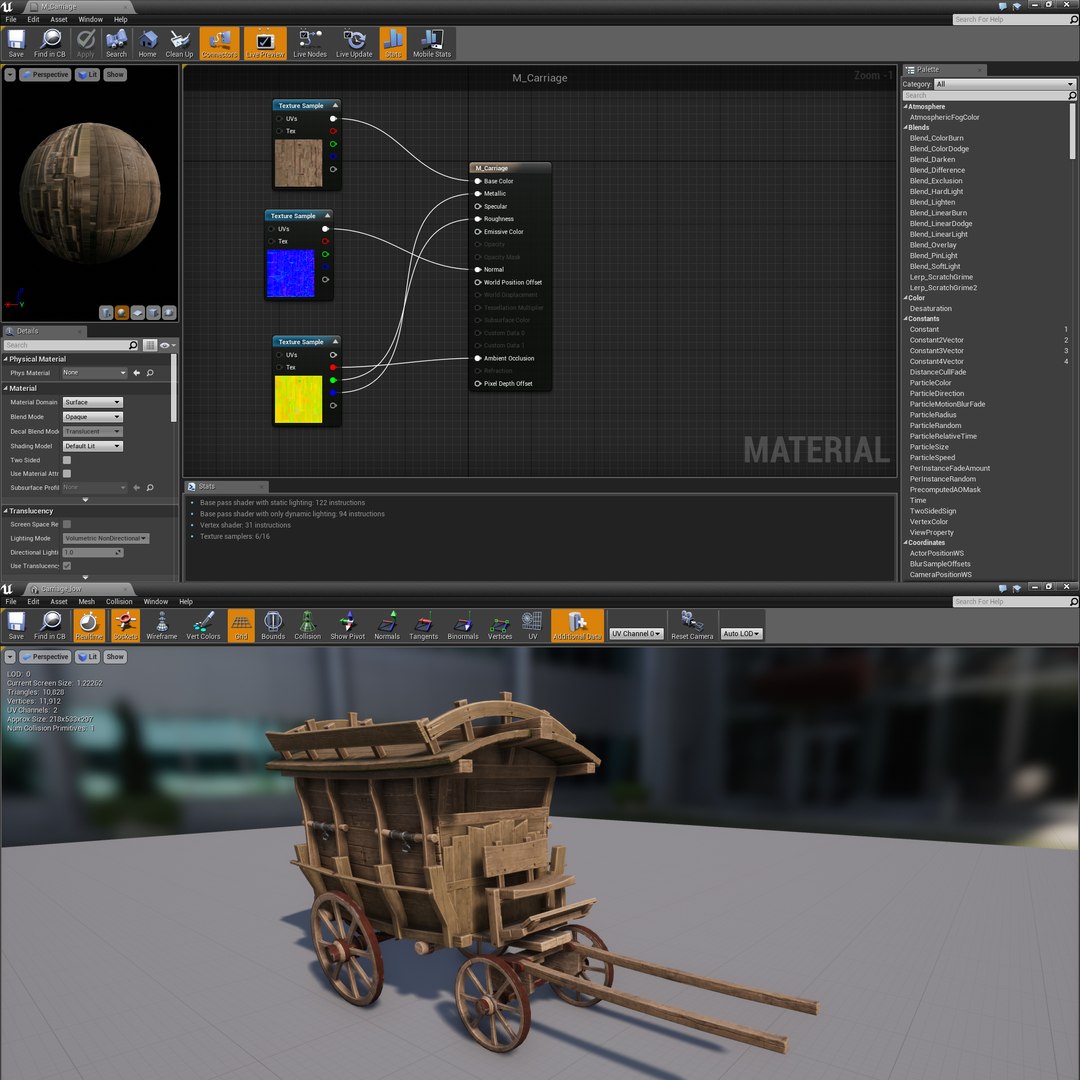 Realtime pbr unity 3D - TurboSquid 1246334