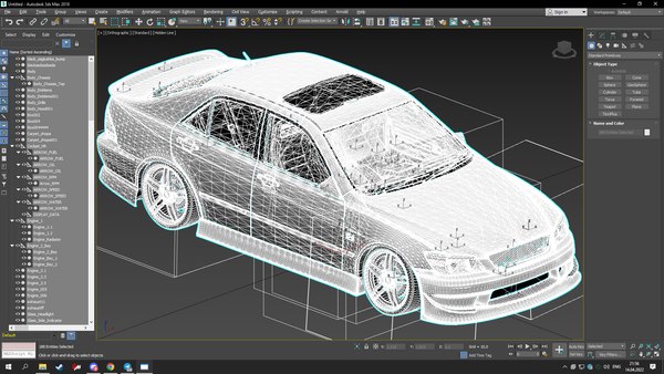 altezza 3D 모델 - TurboSquid 1882918