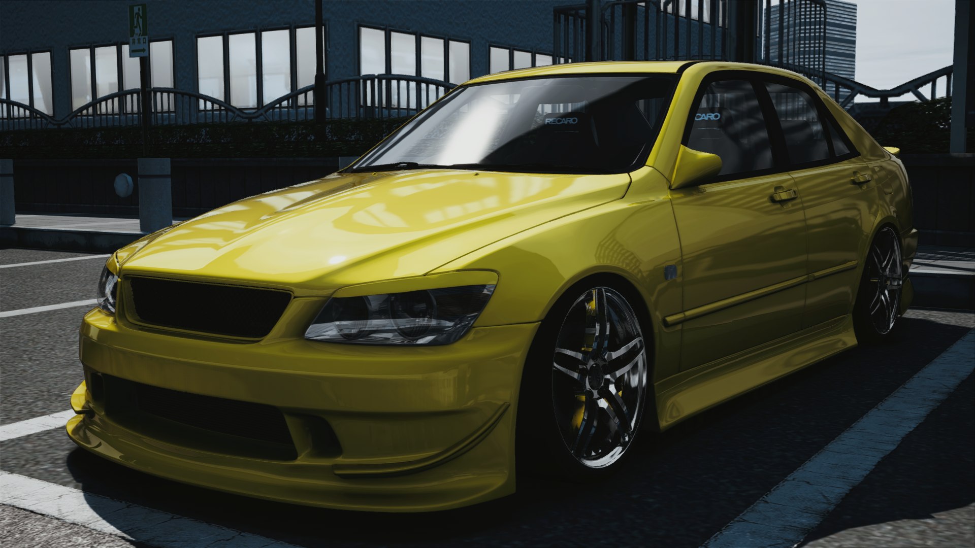 altezza Modelo 3D - TurboSquid 1882918