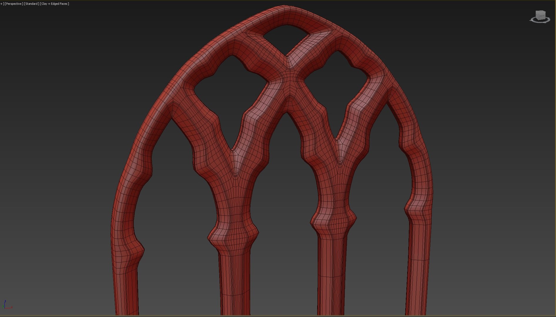 Mediaval Window - Gothic Window Model - TurboSquid 1728459