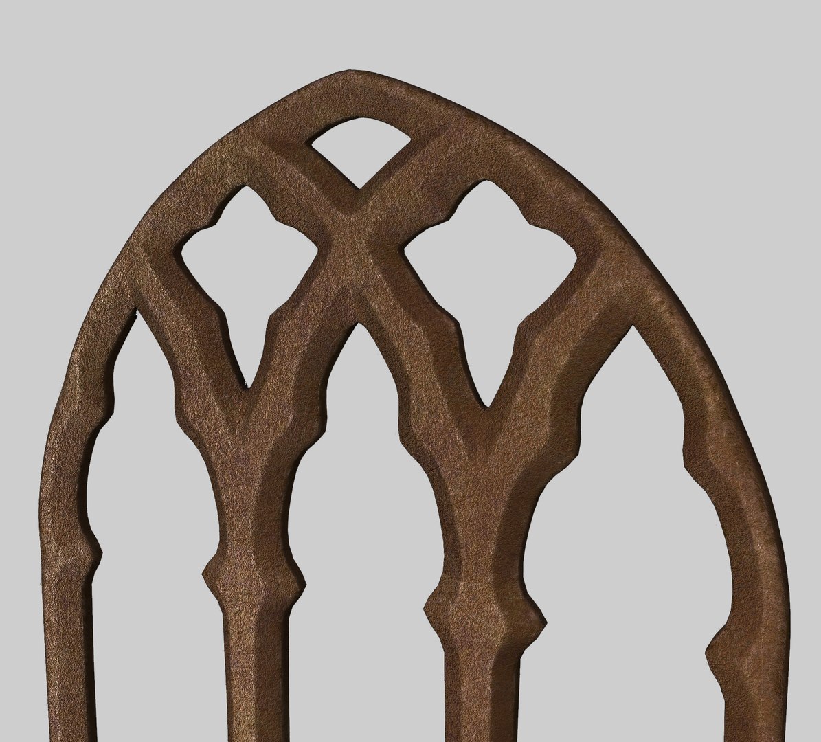 Mediaval Window - Gothic Window Model - TurboSquid 1728459