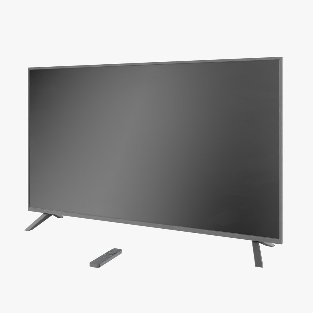 Modern Tv 3D Model - TurboSquid 1659423