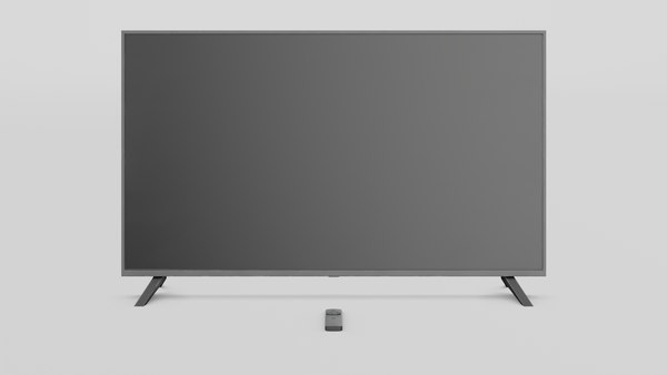 Modern tv 3D model - TurboSquid 1659423
