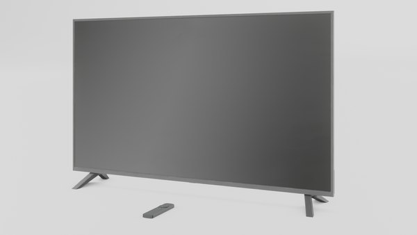 Modern tv 3D model - TurboSquid 1659423