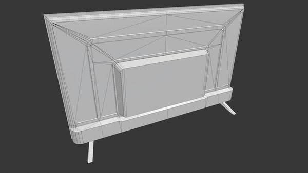Modern tv 3D model - TurboSquid 1659423