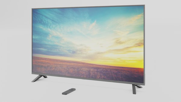 Modern tv 3D model - TurboSquid 1659423