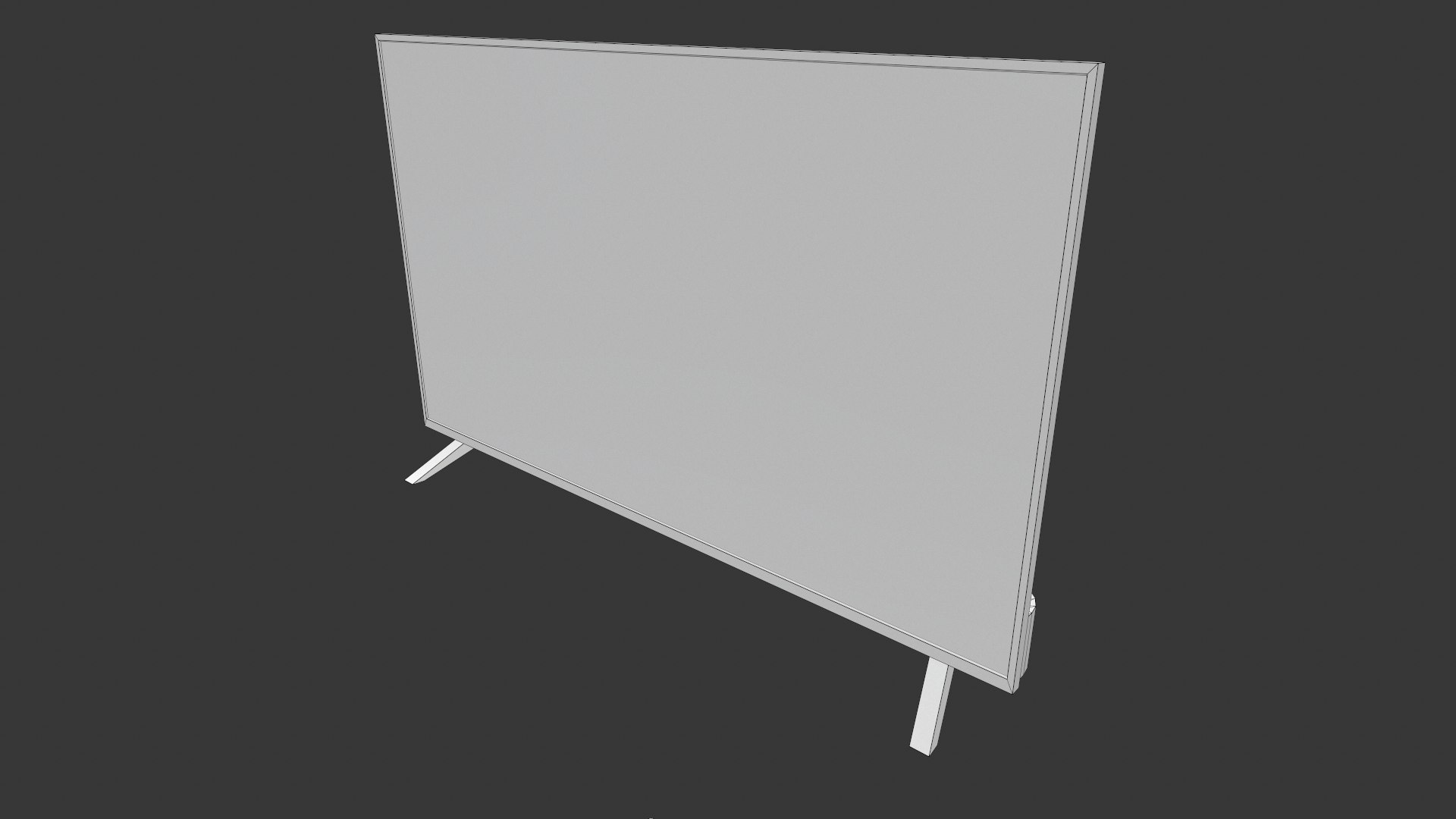 Modern Tv 3D Model - TurboSquid 1659423