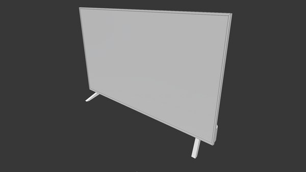 Modern tv 3D model - TurboSquid 1659423