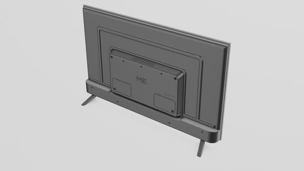 Modern tv 3D model - TurboSquid 1659423