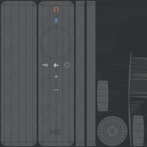 Modern tv 3D model - TurboSquid 1659423