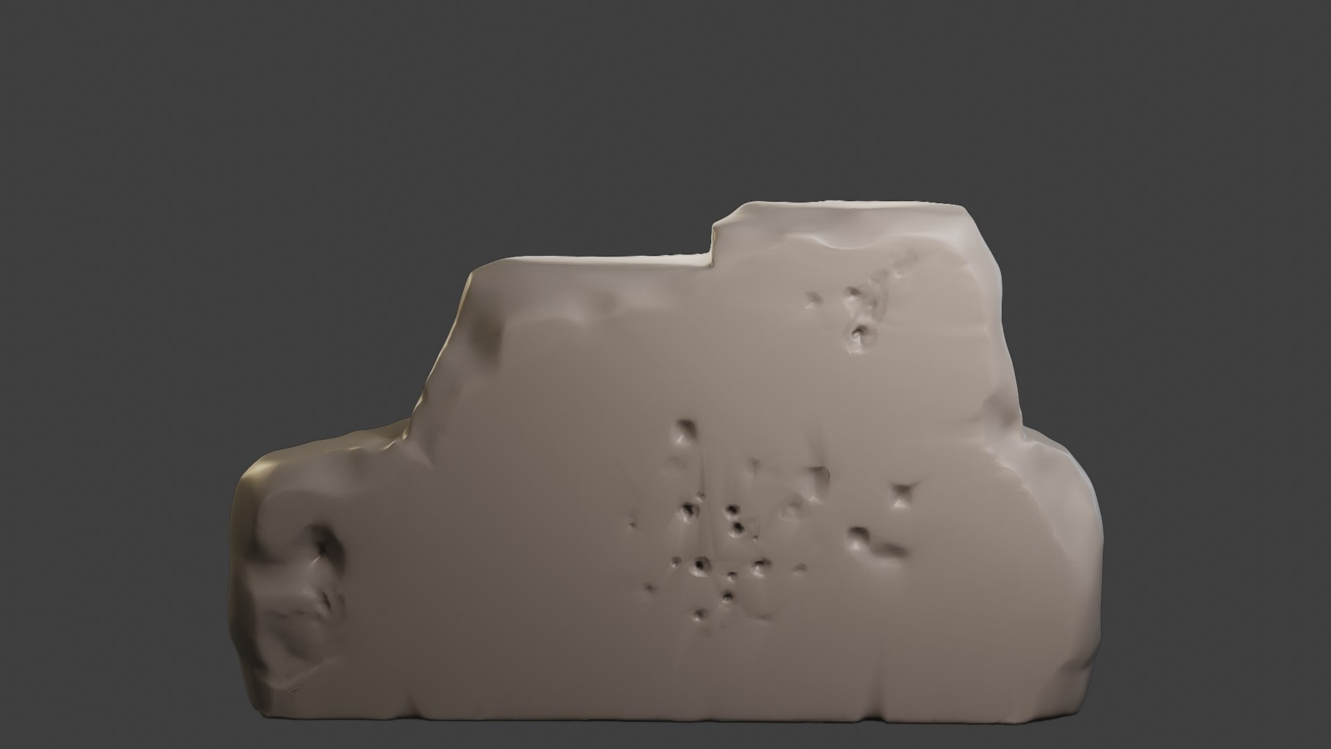 Conflict Scene Figurine Print ESFP1 013 3D Model - TurboSquid 2291799