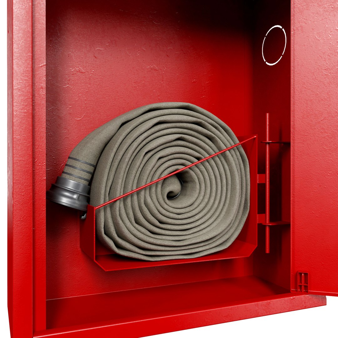 Hose Case 3d Model