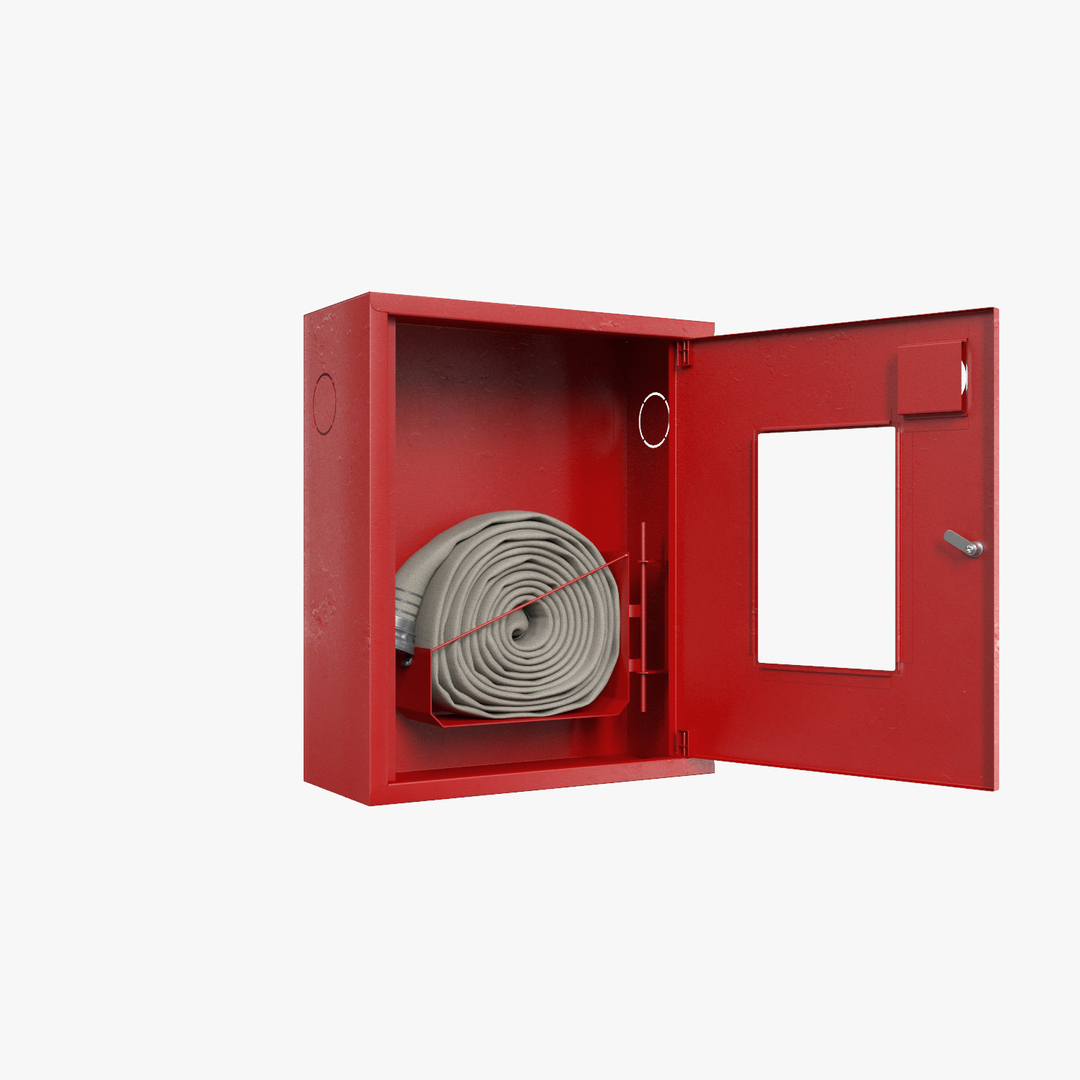 Hose Case 3d Model