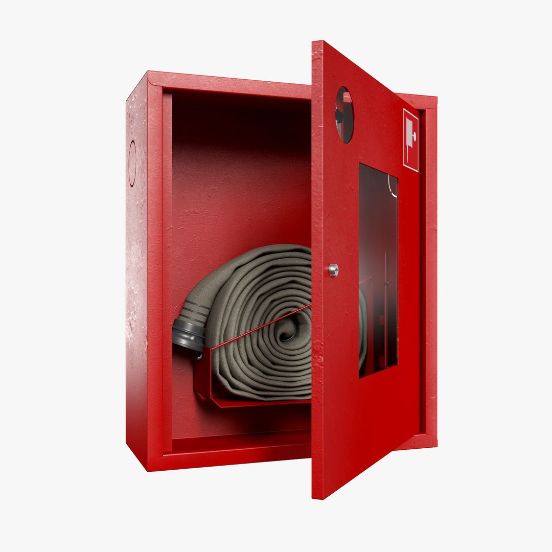 Hose Case 3d Model