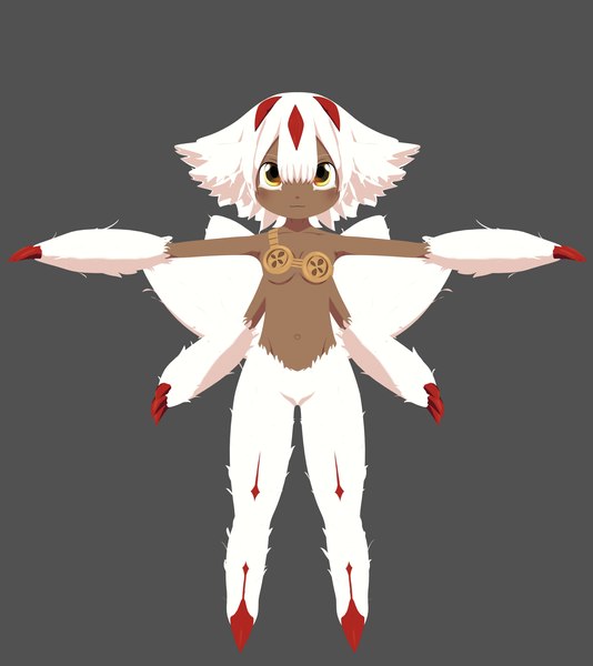 Blender Furry Models | TurboSquid