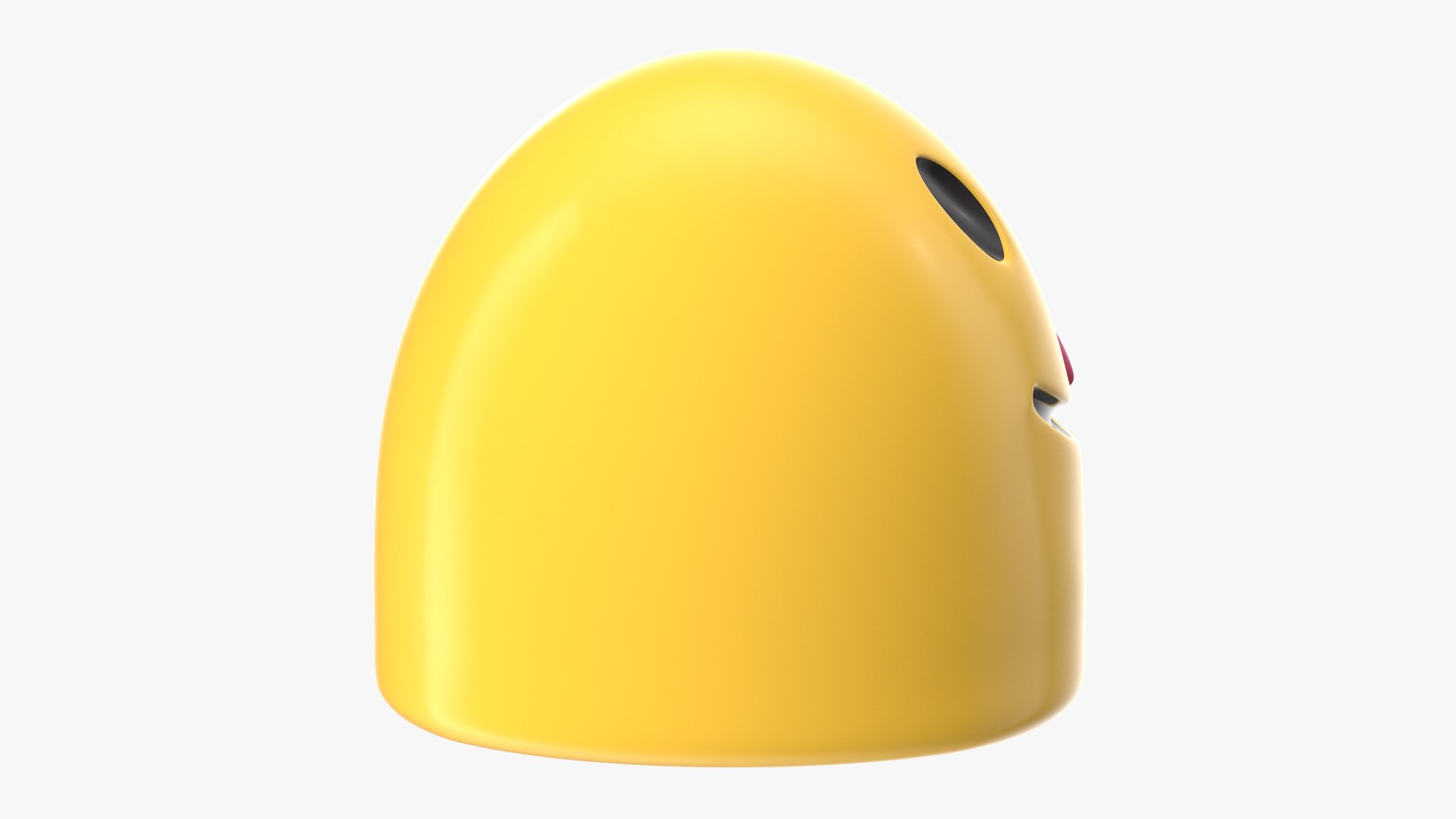 Crazy Face Android Emoji 3D Model - TurboSquid 1823749