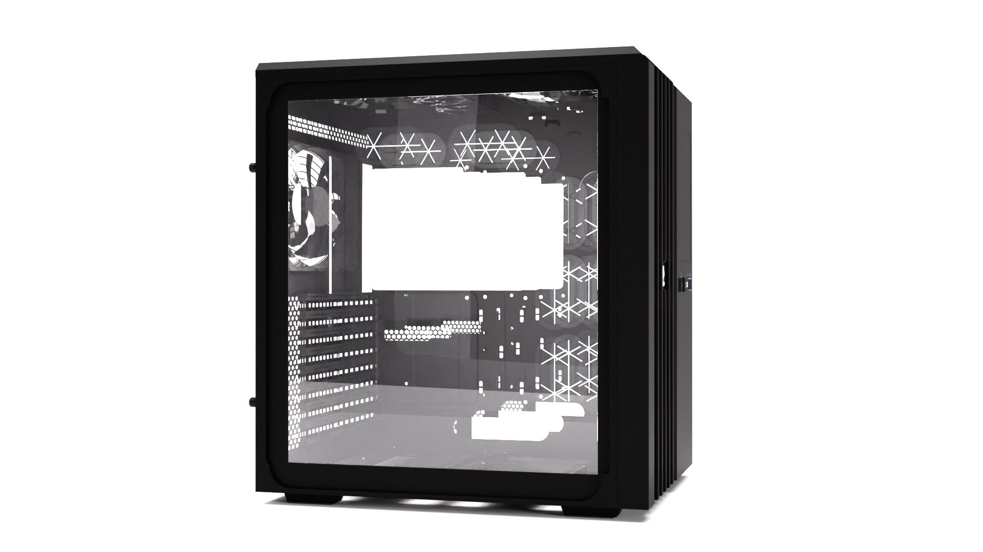 3D CPU Model - TurboSquid 2259081