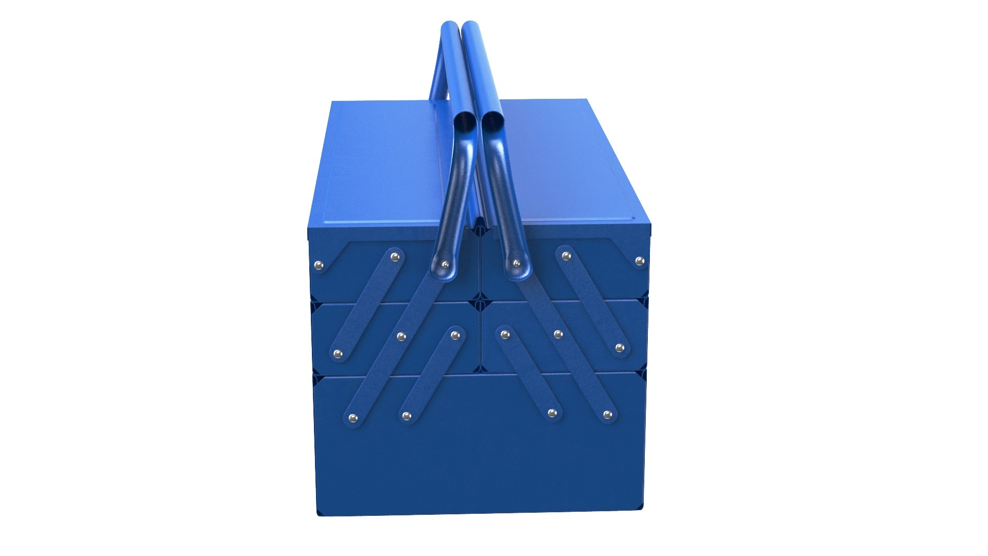 Detailed Toolbox Closed Model - TurboSquid 2147153
