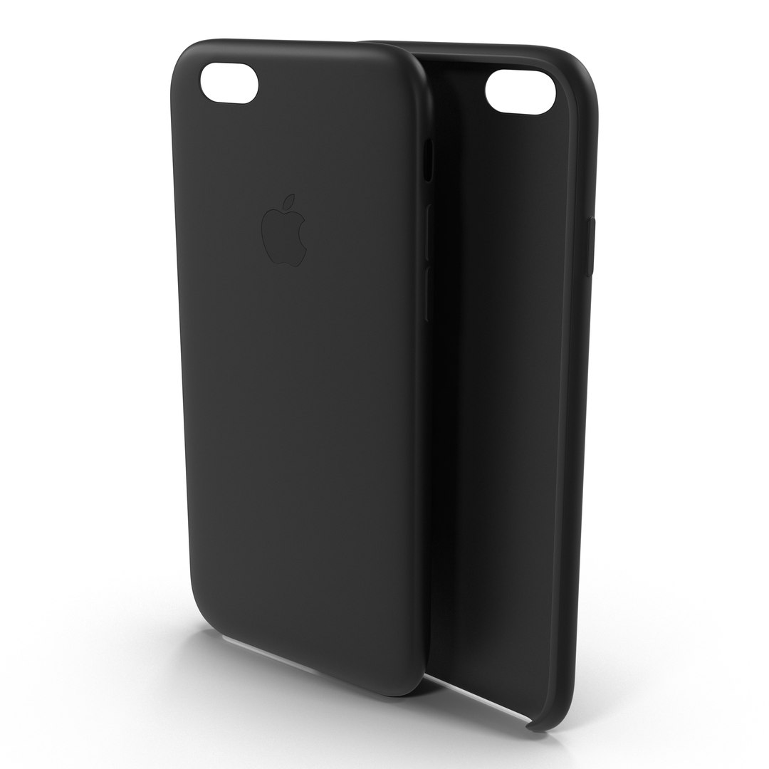 Iphone 6 Silicone Case 3d Model
