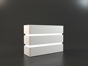 Reception Desk Collada Models for Download | TurboSquid