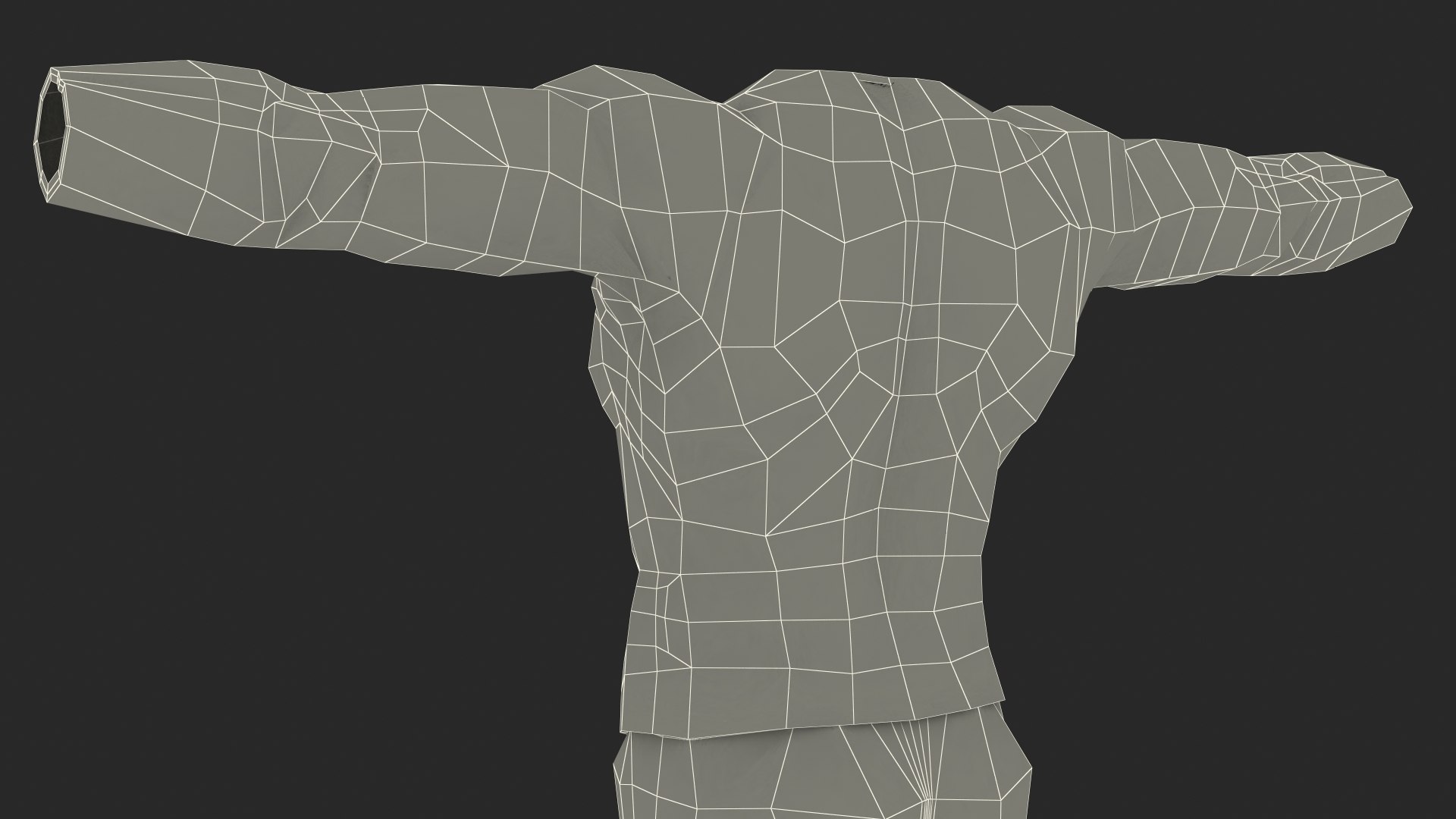 Urban Style Clothing 3D Model - TurboSquid 1516185