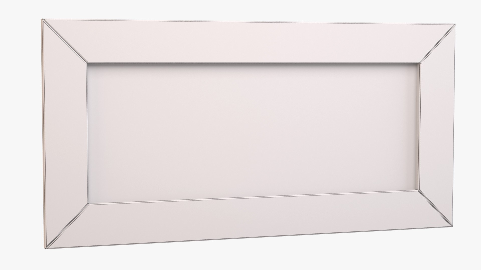 max contemporary mirror wall