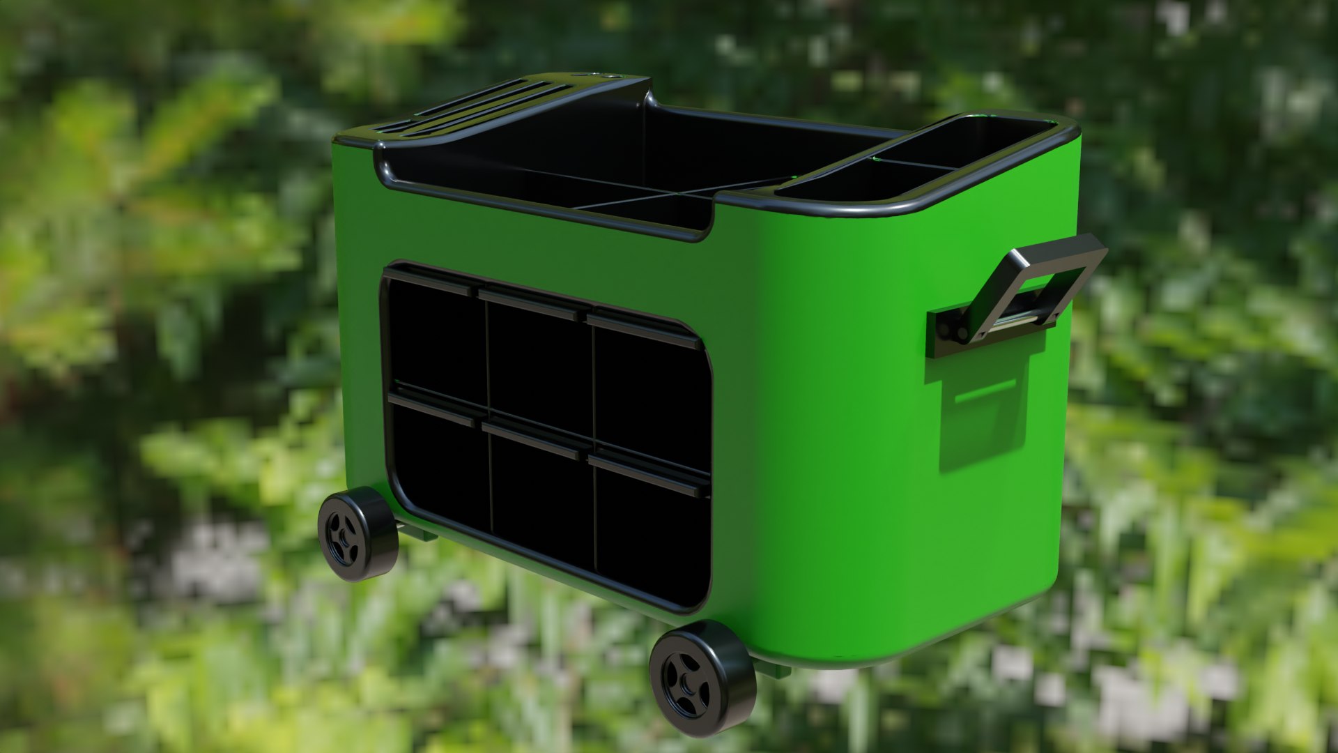 3D centerpice - TurboSquid 2142921