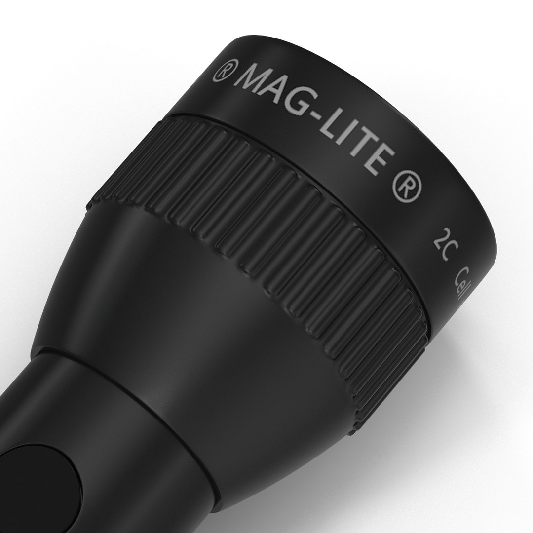 Flashlights Modeled Max