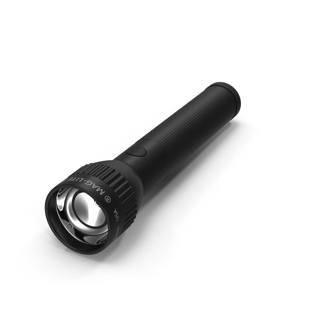 Flashlights Modeled Max