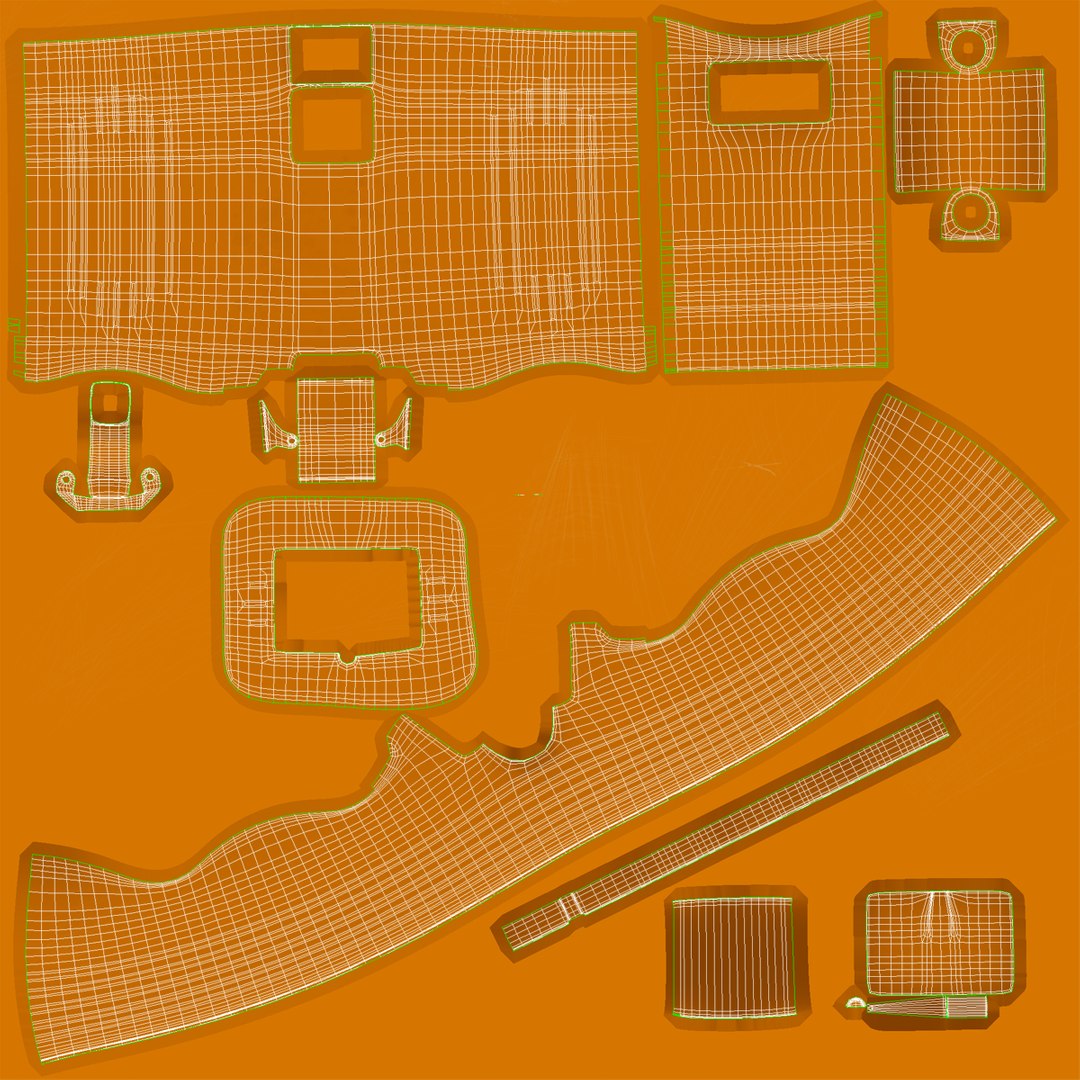 Flashlights Modeled Max