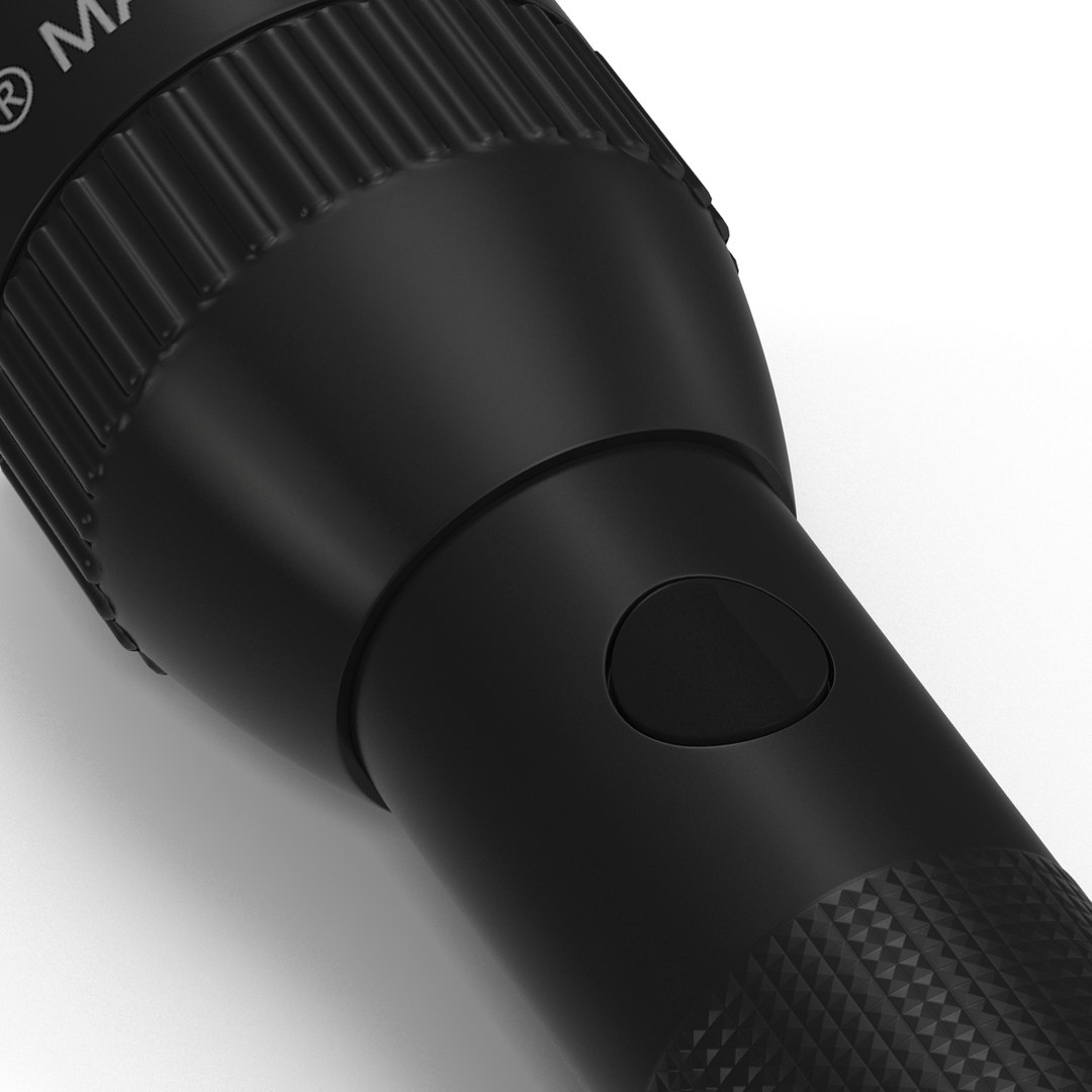 Flashlights Modeled Max