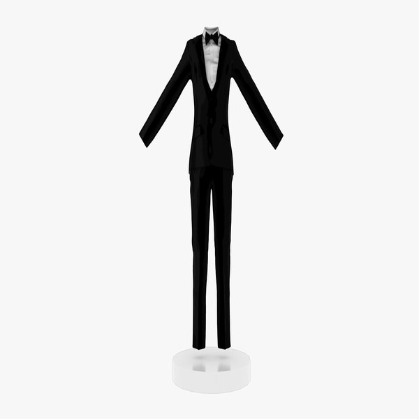 modelo 3d male tuxedo - TurboSquid 2088733