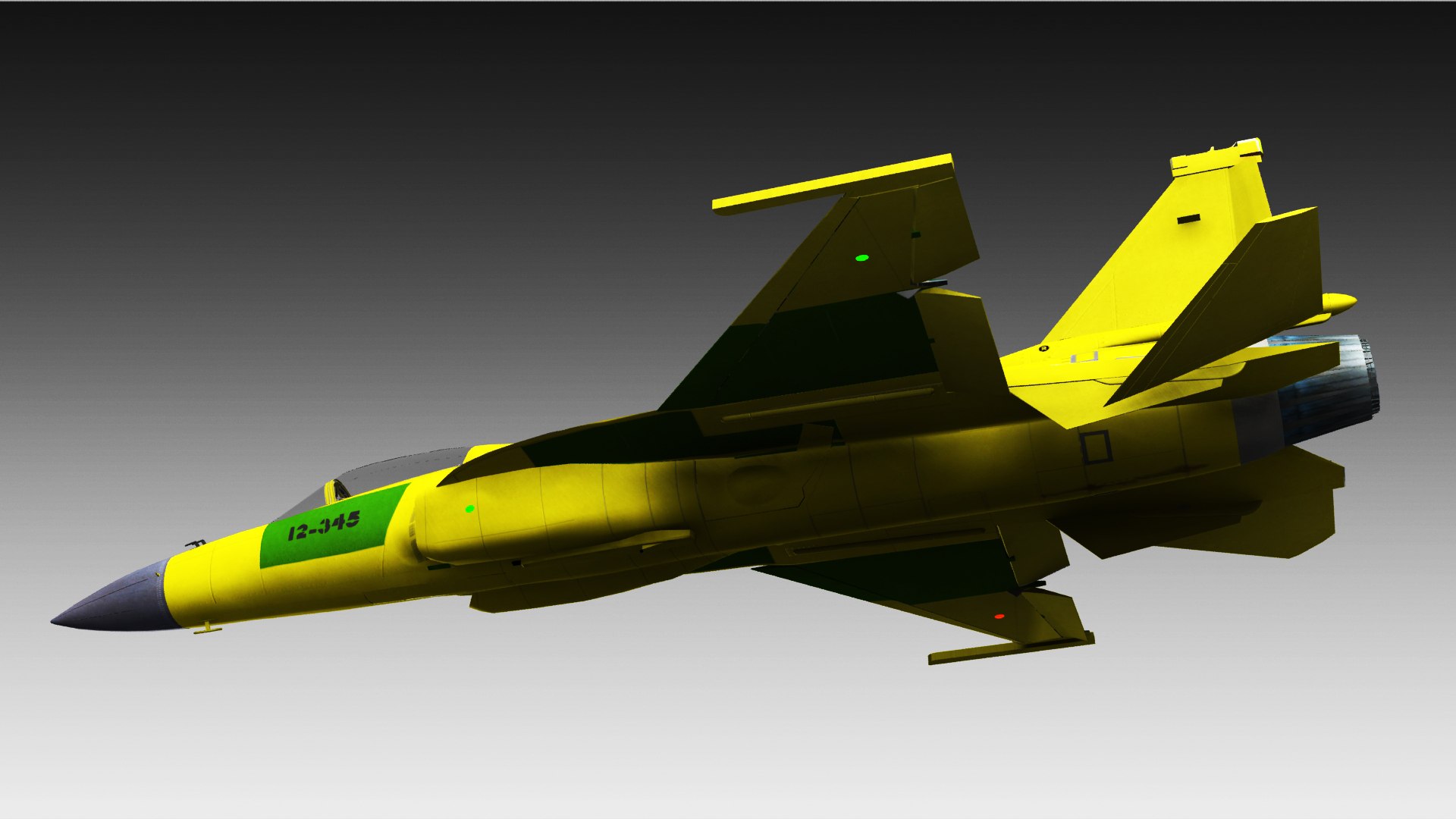 JF-17 block 3 3D model - TurboSquid 1813959