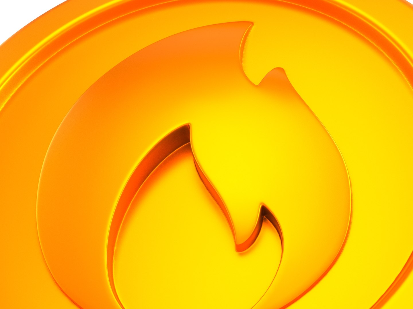 3D Print006 Coin Fire model - TurboSquid 1892455