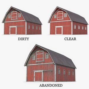 Free 3D Barn Models | TurboSquid